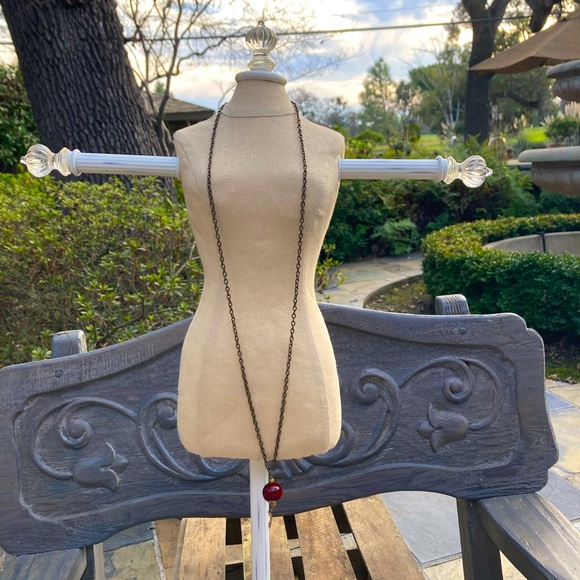 Jewelry | Christian Bling Mother Of God Necklace | Poshmark